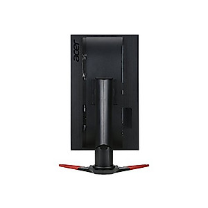 Acer Predator XB241H Bmipr 24-Inch Full HD 1920x1080 NVIDIA G-Sync Display, 144Hz, 2 x 2w speakers, HDMI & DP