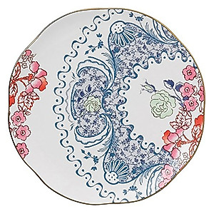 Wedgwood Butterfly Bloom Plates, Set of 4
