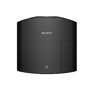 Sony VW325ES 4K HDR Home Theater Projector VPL-VW325ES, Black