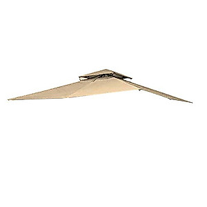 Garden Winds Havenbury Gazebo Replacement Canopy Top Cover - RipLock 500