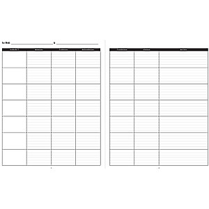 Teacher's Planner (Teacher's Lesson Planner)