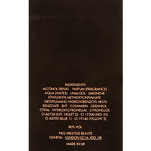 Dolce & Gabbana Intenso for Men Eau De Parfum Spray, 1.3 Ounce