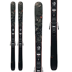 Rossignol Blackops Smasher Mens Skis 150 W/Xpress 10 GW Bindings