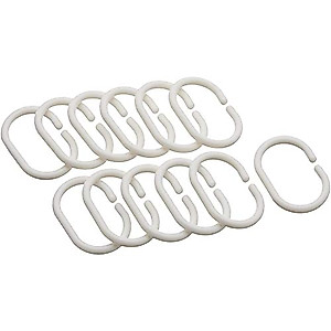 Staroden Shower Curtain with Hooks Backdrop Tree Beautiful Cold Foggy Winter Mountains Fog Morning Clouds Nature Parks View Outdoor Waterproof Decorative Bathroom Cloth Fabric Set 60" x 72"