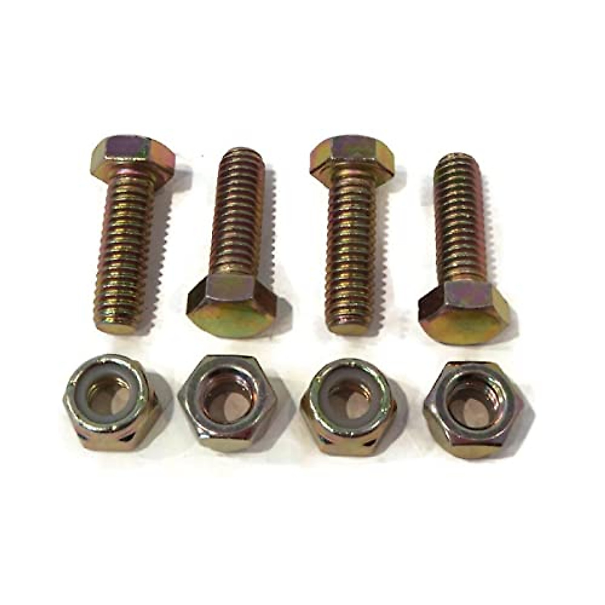 The ROP Shop | Pack of 20 - Set of 27-inch Red, Universal Plow Blade Guide for Boss BAX00005