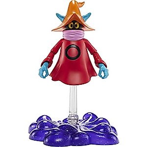 Masters of the Universe Origins Orko 5.5-in Action Figure, Battle Figure for Storytelling Play and Display, Gift for 6 to 10-Year-Olds and Adult Collectors