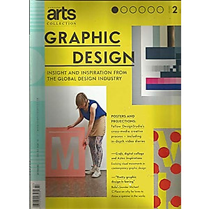 COMPUTER ARTS COLLECTIN, GRAPHIC DESIGN, 2013, VOL.2, PART 1 ~
