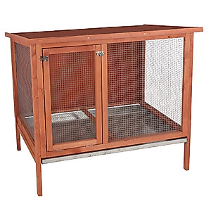 Ware Manufacturing HD Large Rabbit Hutch