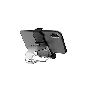 Surge PlayStation 4 Controller Phone Mount - Black - PlayStation 4