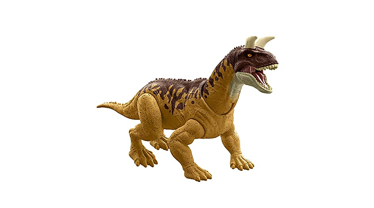 Jurassic World Shringasaurus 7" Wild Pack Toy