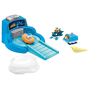Fisher-Price Octonauts Arctic Gup Speeders Launcher
