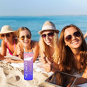 Custom Cruise Cups, Personalized Family Vacation Tumbler, Customized Insulated Stainless Steel Girls Trip Cruise Tumbler With Lid And Straw, Summer Travel Beach Cup, Girls Bachelorette Trip Gifts