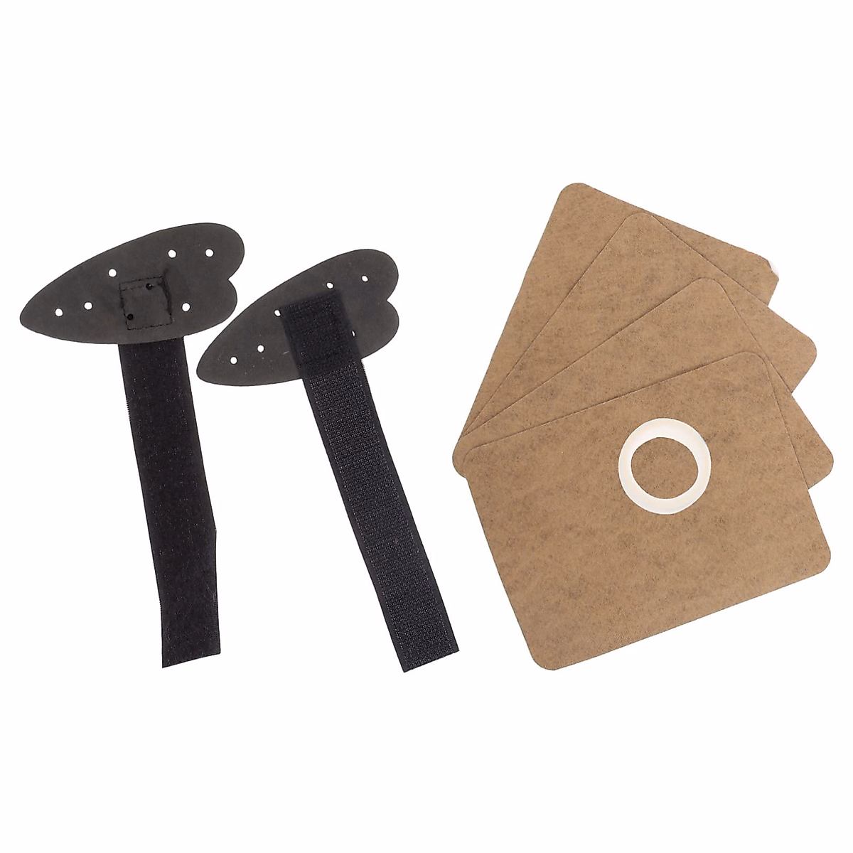 ORFOFE 1Set Dog Ear Tape for Puppy Ear Support Standing Tape for Dog Ears Pet Accessory for Puppies for Ear Molding and Erecting Ears