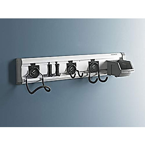 Gladiator 4' Wide GearTrack® Channels , GAWC042P