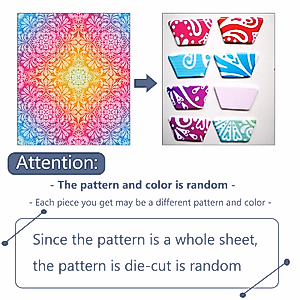 MUROCEA Aluminum Nasal Splints, External Nose Support Protector for Rhinoplasty Septoplasty, Nose Brace Fracture, ENT, Orthopedic Immobilization, Random Pattern, 5Pcs (S)