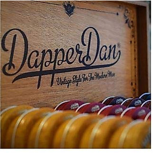 Dapper Dan Hair and Body Shampoo, Men's Daily Hair Shampoo to Gently Cleanse the Hair and Skin, with Vitamin B5 to Help Strengthen the Hair, Classic Scent, 1 x 300ml