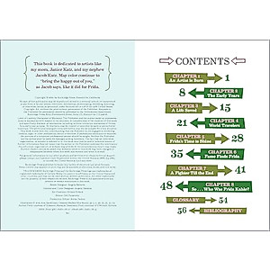 The Story of Frida Kahlo: An Inspiring Biography for Young Readers (The Story of Biographies)