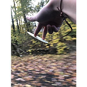 Air finger surfboard. Surf the air out a car window!