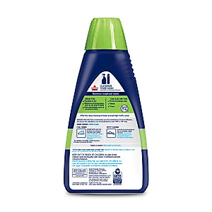 Bissell 74R7 Pet Stain & Odor Portable Machine Formula, 32-Ounce, Fl Oz