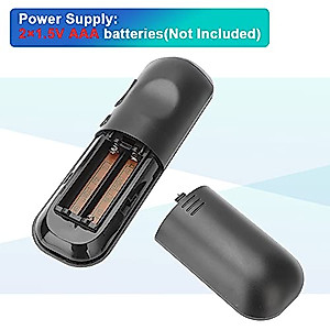 Gvirtue Universal Remote Control Applicable for TCL Roku TV Remote All TCL Roku Smart LED QLED TVs