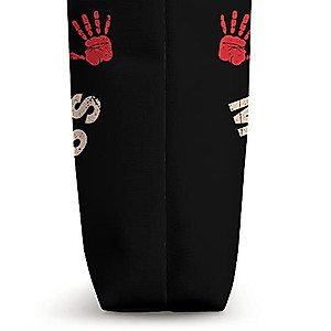 Silent No More Native American Indigenous Women Clothing Tote Bag