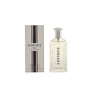 Tommy by Tommy Hilfiger for Men Eau de Cologne Spray, 3.4 Oz