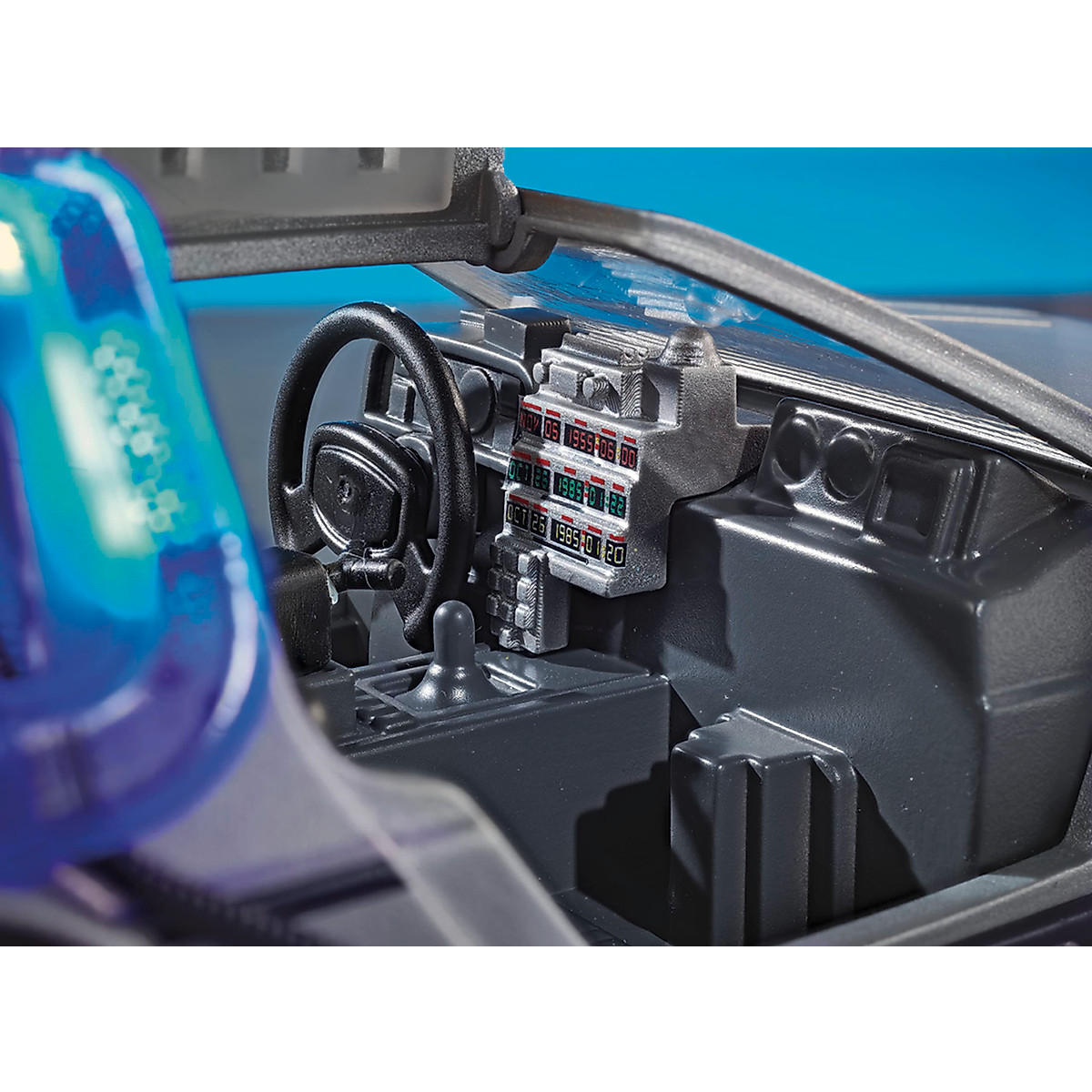 Playmobil Back to The Future Delorean