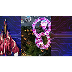 Raiden IV x MIKADO remix - Deluxe Edition (PS4)