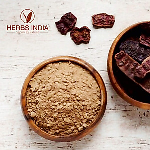 Shikakai Powder for Hair Growth - Acacia Concinna (Shikai Powder) - Best Natural Cleanser - All Natural - Herbs India (One LB - 16 Ounce)