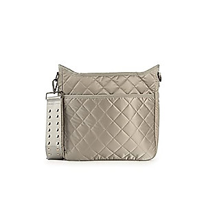 Haute Shore - Perri Beam Puffer Cross-Body Bag
