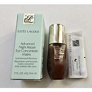 Estee Lauder Advanced Night Repair Eye Concentrate Matrix Deluxe Travel Size 0.17 oz / 5 ml