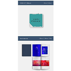 [KIHNO KIT] KANG SEUNG YOON WINNER - YG PALM STAGE 2021 [YOON : PASSAGE] KiT VIDEO