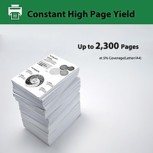 71B10C0 Toner Cartridge Compatible for Lexmark CS317 CS417 CS517 CX317 CX417 CX517 Toner Cartridge for CS317dn CX317dn CS417dn CX417de CS517de CX517de Printers(1 Pack, Cyan, 2300 Pages Not OEM)