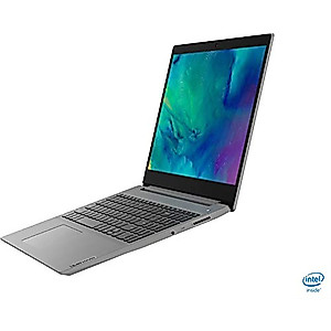 Lenovo Newest 15 IdeaPad 3 15.6" HD Touch Screen Laptop, Intel Quad-Core i5 Up to 3.6GHz (Beats i7-8550U), 12GB DDR4 RAM, 512GB SSD, Webcam, WiFi 5, HDMI, Windows AllyFlex MP