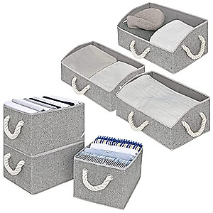 StorageWorks storage bin set