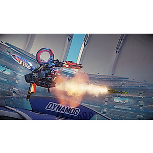 RIGS - Mechanized Combat League (PlayStation VR)