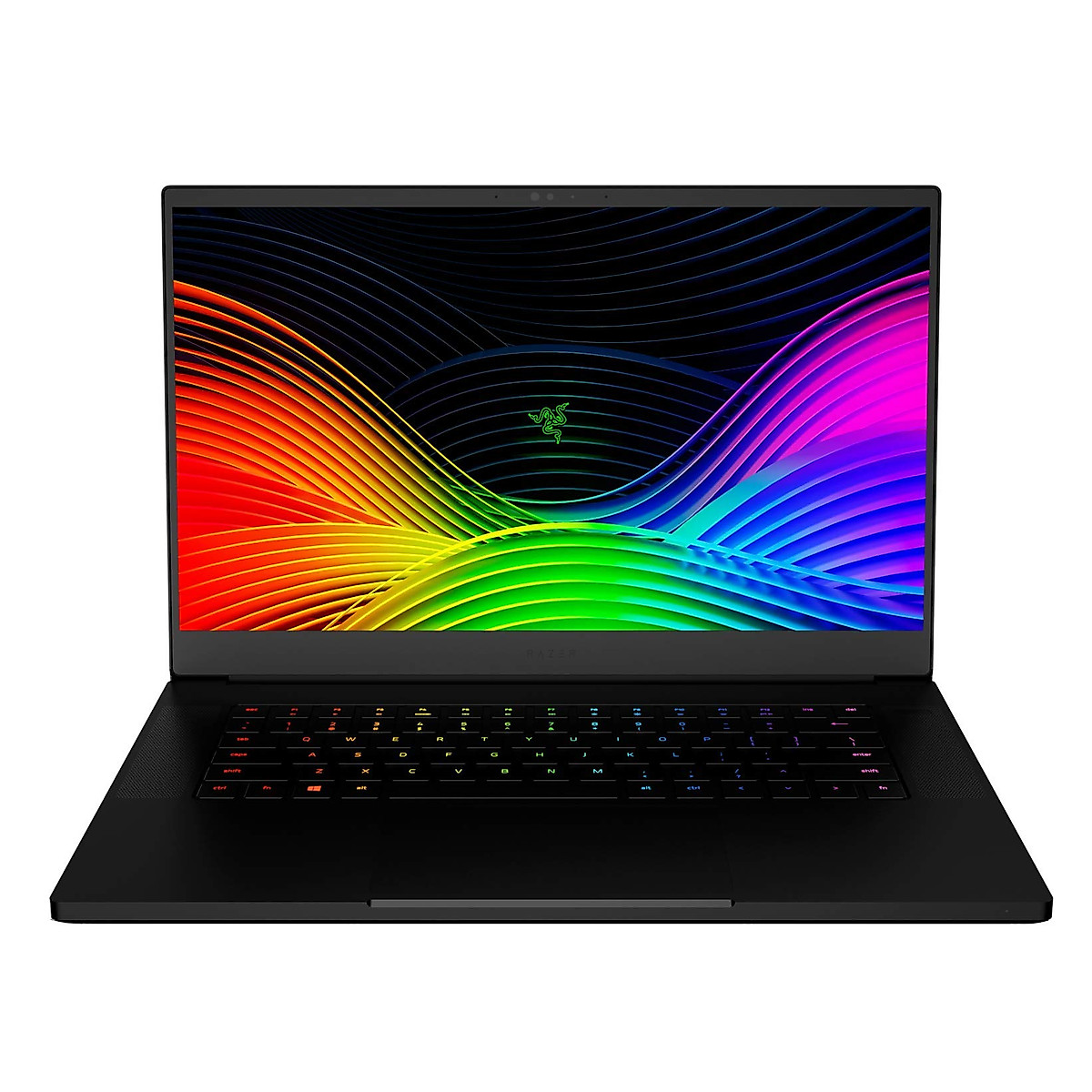 Razer Blade 15 Gaming Laptop 2019: Intel Core i7-9750H 6 Core, NVIDIA GeForce RTX 2080 Max-Q, 15.6" FHD 1080p 240Hz, 16GB RAM, 512GB SSD, CNC Aluminum, Chroma RGB Lighting, Thunderbolt 3