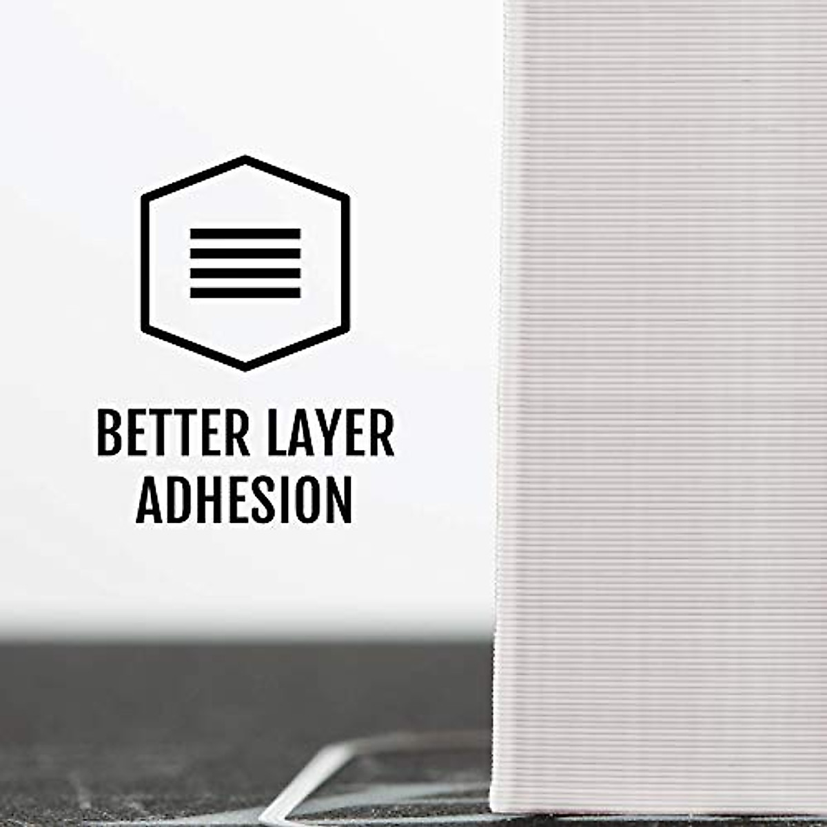 HATCHBOX 3D PLA-1KG1.75-UVBLU UV Color Changing PLA 3D Printer Filament, Dimensional Accuracy +/- 0.03 mm, 1 kg Spool, 1.75 mm, UV Blue