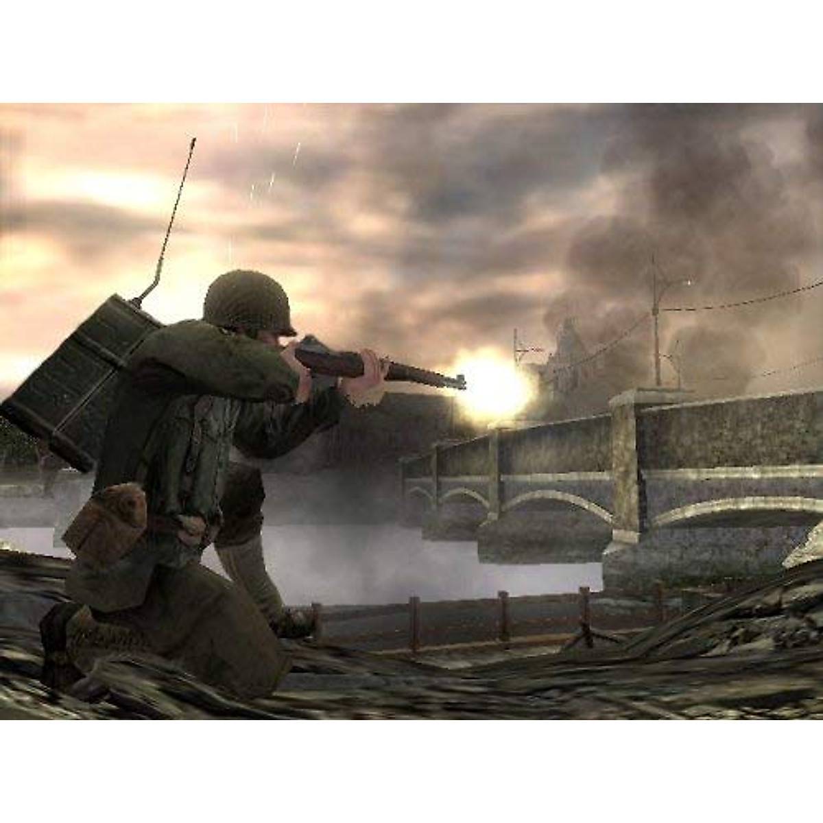 Call of Duty 3 - Xbox (Renewed)