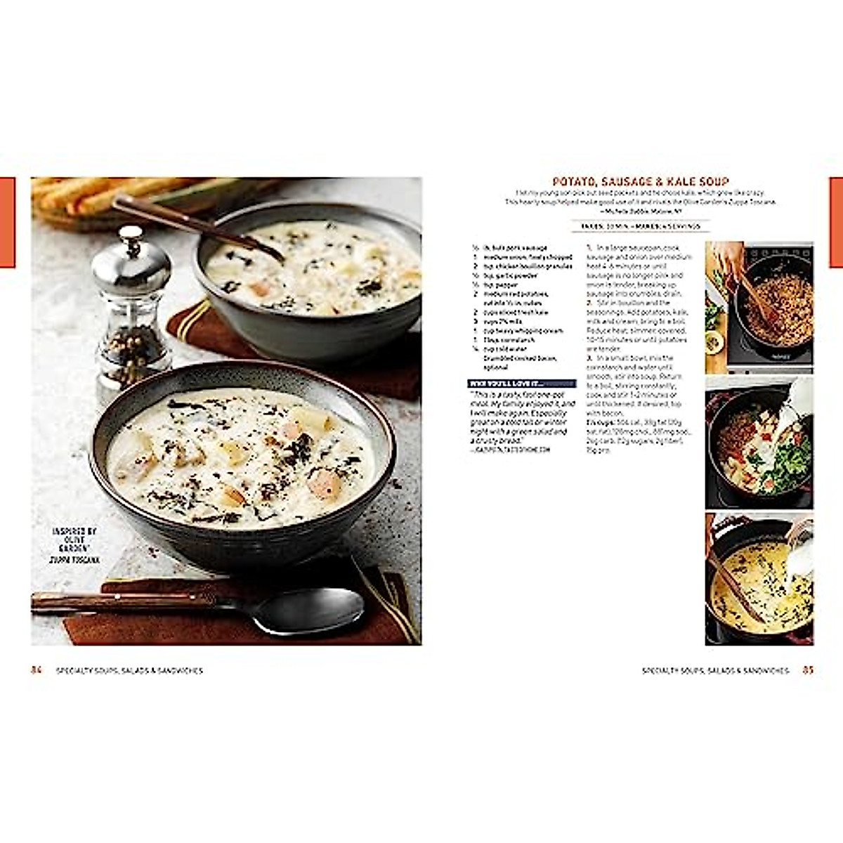 Taste of Home Copycat Favorites Volume 2: Enjoy your favorite restaurant foods, snacks and more at home!