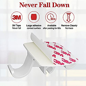 12 Pcs Cord Organizer for Kitchen Appliances,6 Colors Appliance Cord Organizer Stick On, Cord Wrappers for Mixer Pressure Cooker Coffer Maker Toaster