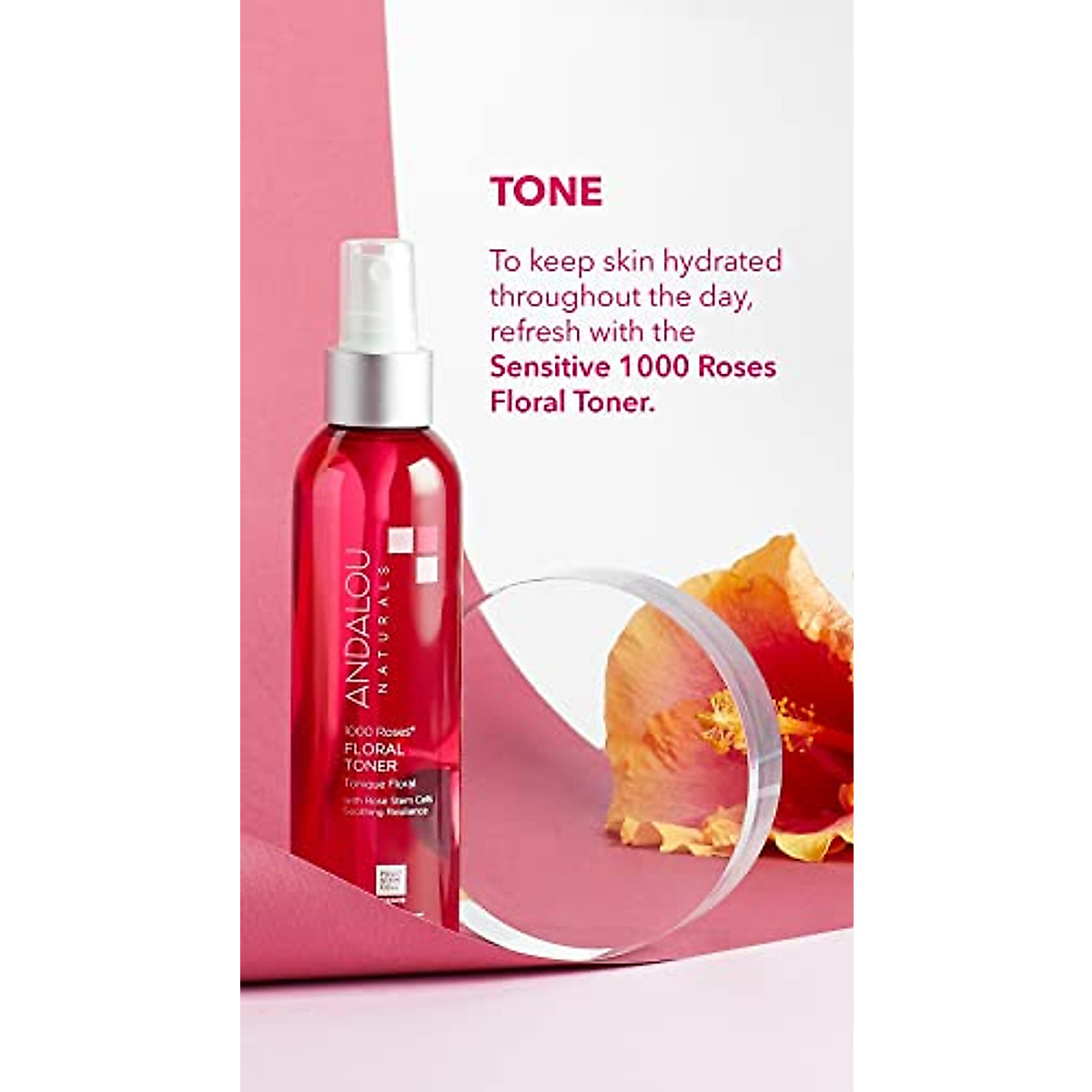 1000 ROSES® Floral Toner