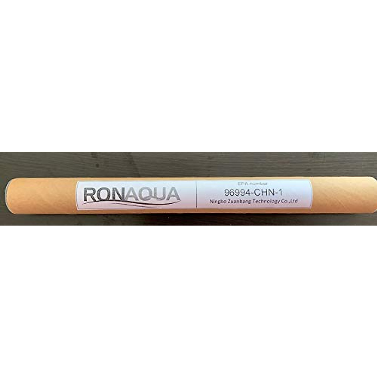 Ronaqua 6W UV 4 Prong Replacement Bulb for 1GPM Water Purifier Ultraviolet Light Filter