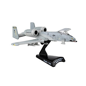 Daron PS5375-3 Postage Stamp A-10 1/140 Blacksnakes 163 FS Indiana ANG, Brown