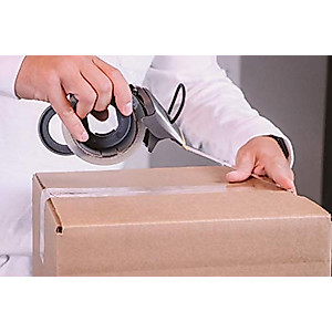 Tape Terror Pro-Grade Tape Dispenser, Cuts Tape Accurately Without Losing The Edge, Great for Most 2" Wide Tape (Dispenser for Standard Core Rolls)