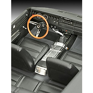 Revell 1:25 07188 1968 2 in 1 Dodge Charger