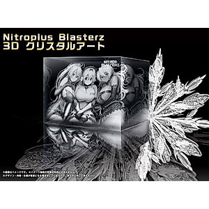 Nitroplus Blasterz Heroines Infinite Duel - Edition Limitée [PS4]