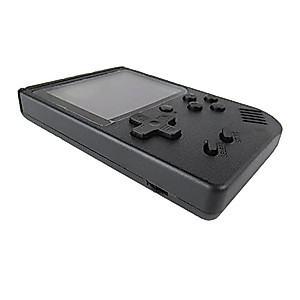 3 inch Handheld Game Consoles 400 IN 1 Retro Video Game Console 8 Bit Game Player Handheld Game Players Gamepads for Kids Gift