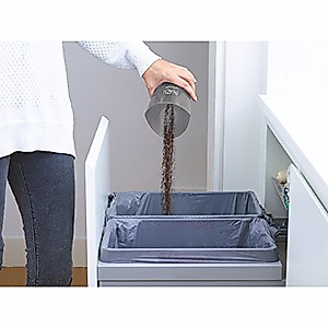 BLACK+DECKER Cordless Handheld Vacuum 2Ah, Icy Blue (HNV220BCZ12FF)