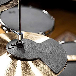 Vic Firth Vic Firth Mute Prepack w/ 10”, 12”, 14”, 16, 22, Hi-Hat And Cymbal (2)